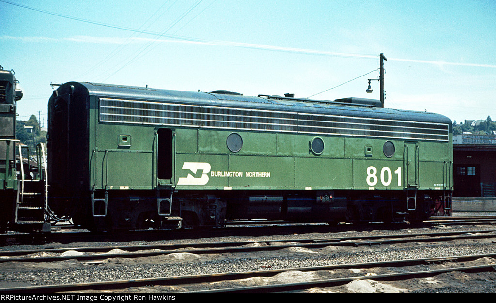 BN 801